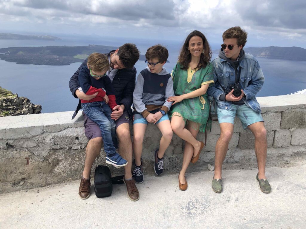 Conheça melhor a Teresa - Vidas Sem Fronteiras