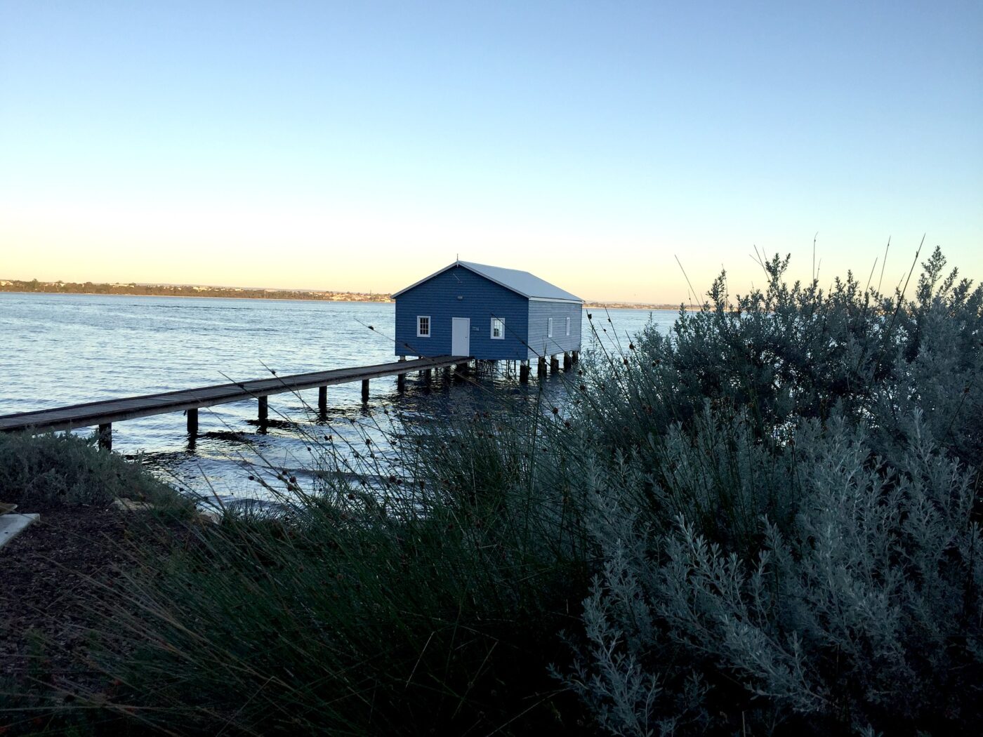 Perth e praia, tudo mais é supérfluo - Vidas Sem Fronteiras