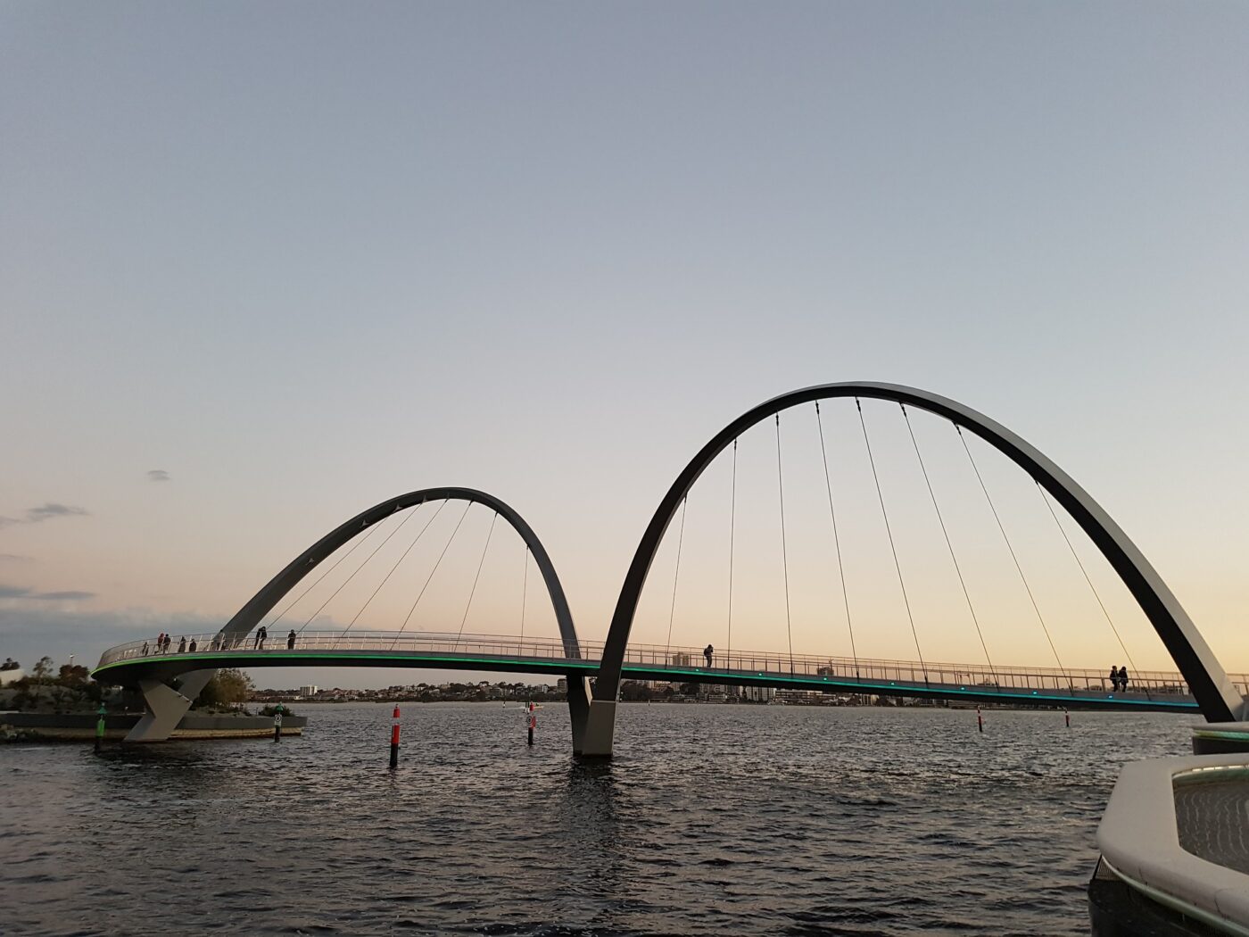 Perth e praia, tudo mais é supérfluo - Vidas Sem Fronteiras